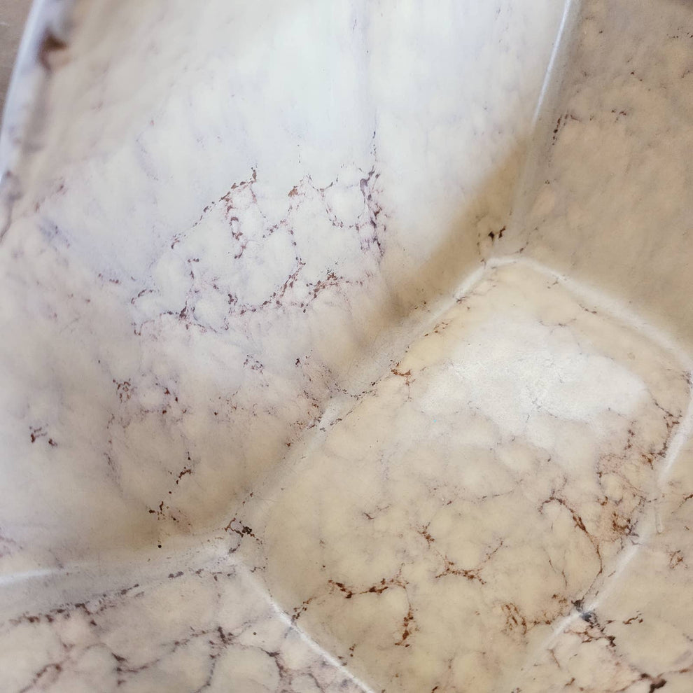 Vintage Beswick Pottery Basket Planter #475 – James and Jess' House of ...